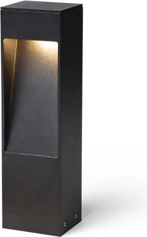 RED R14170 TORIN 30 stojanová černá 230V LED 7W 120° IP65 3000K - RED - DESIGN RENDL