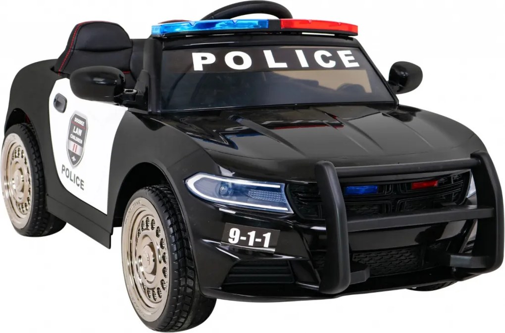 Ramiz Dětské policejní auto Super-Police