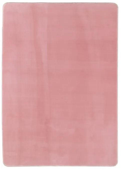 Vopi | Kusový koberec Luxy 5200 rose - 160 x 230 cm