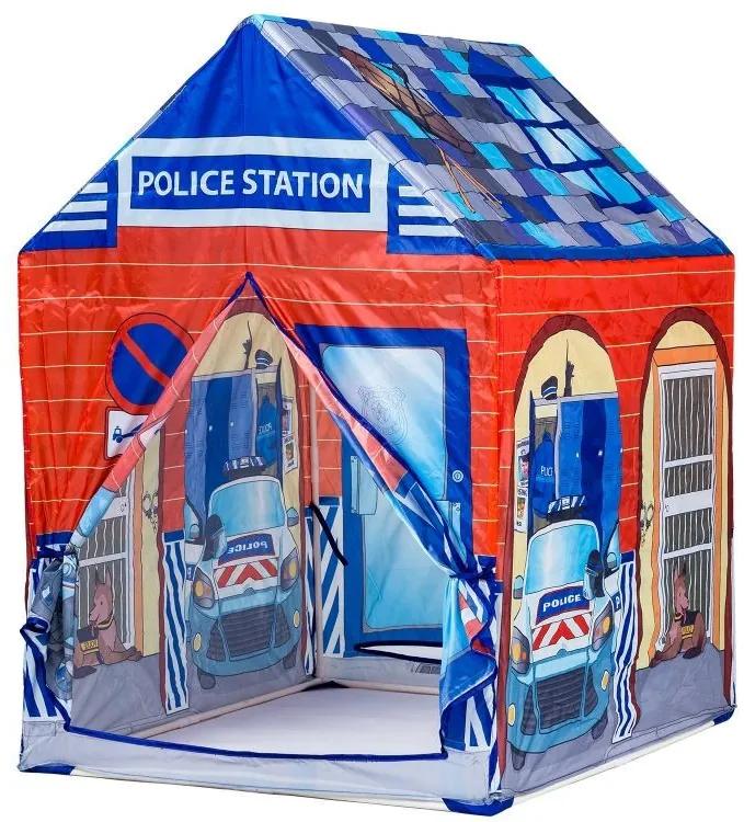 Policejní stanice - dětský stan na hraní