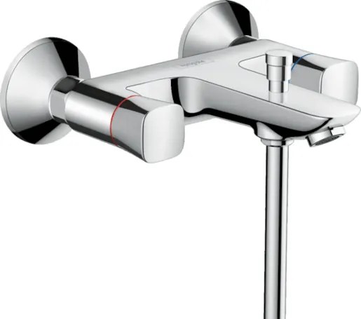 Vanová baterie Hansgrohe Logis bez sprchového setu 150 mm chrom 71243000