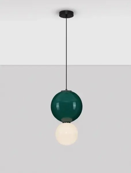 Designový lustr Noesis 25 Jaspisová