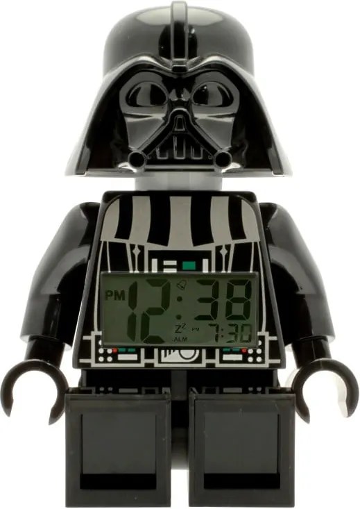 Hodiny s budíkem LEGO® Star Wars Darth Vader