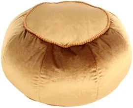 Taburet Pouf Taj Mahal 325 hnědá