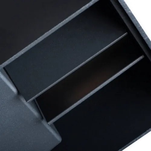 LED svítidlo Kanlux REKA LED EL 7W-L-W bílá IP54 28992