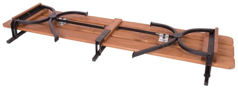 Rojaplast BRAVO zahradní souprava dřevěná - 160 cm