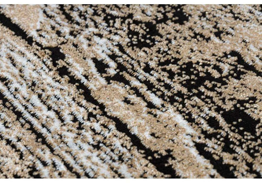 Kusový koberec  Lux žlutý 160x220cm