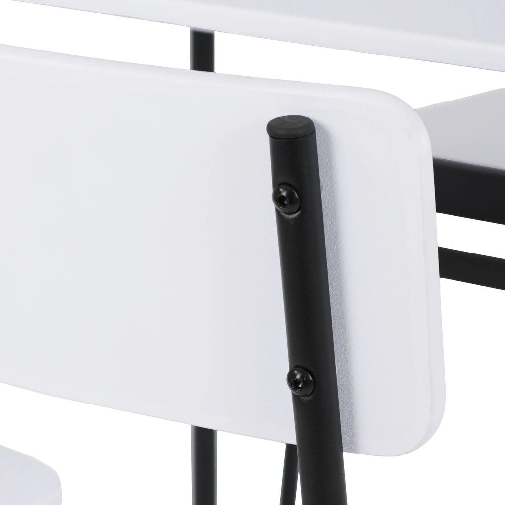 Autronic Jídelní set AUT-O2155 Odstín: Bílá