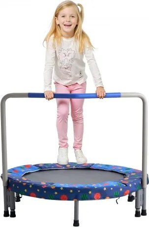 91,4 cm trampolína pro děti Skládací mini trampolína – ETBC36YCYXBC34346V0