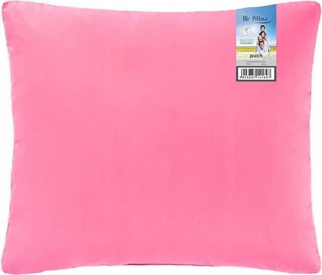 Polštář Amz Růžový Mr.Pillow 60% 2000 70x80