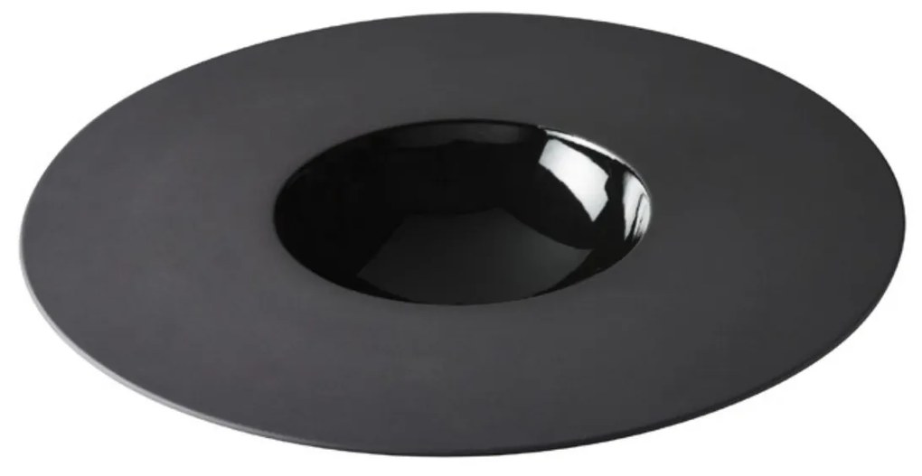 Revol, Talíř na těstoviny Sphere s černým středem 303 mm (645673)