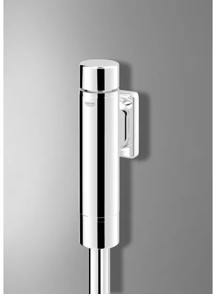 GROHE 37349000 - Tlakový splachovač RONDO A.S. 3” lesklý chrom