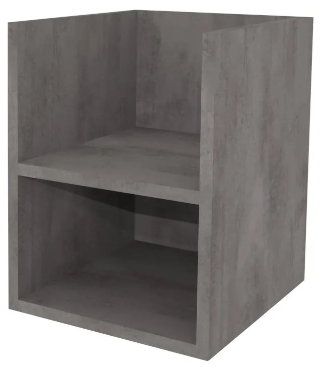 Mereo Mereo, Aira, koupelnová skříňka 40 cm, spodní, Multidecor, CN795SBET2