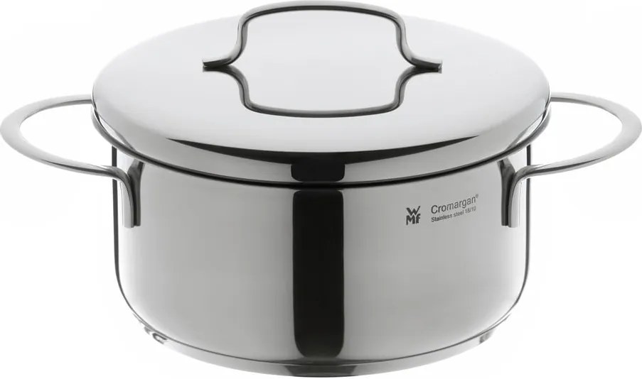 Nerezový hrnec s pokličkou WMF Cromargan® Mini, ⌀ 16 cm
