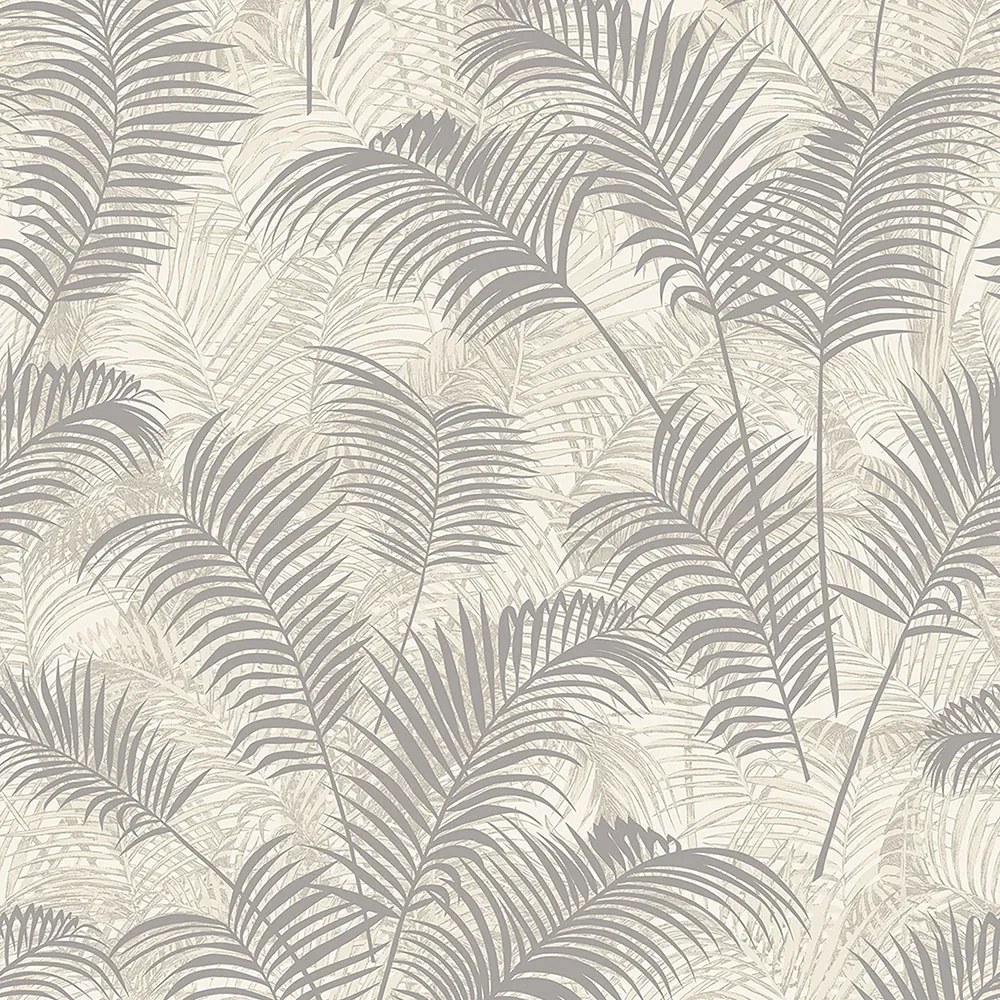 Decoprint Luxusní vliesová tapeta BL22760, Tropical Leaves, Blooming, Decoprint rozměry 0,53 x 10,05 m