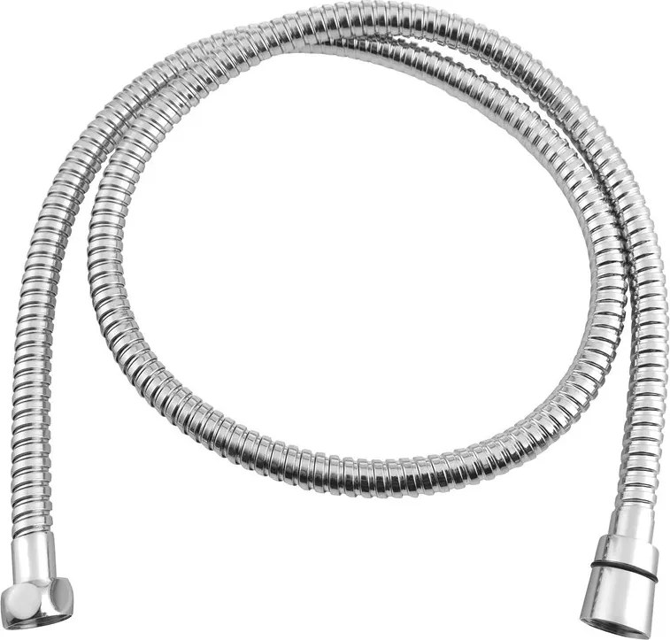 Sapho Sapho, POWERFLEX Flexibilní nerezová hadice s dvojitým zámkem, 120 cm, FLEX120