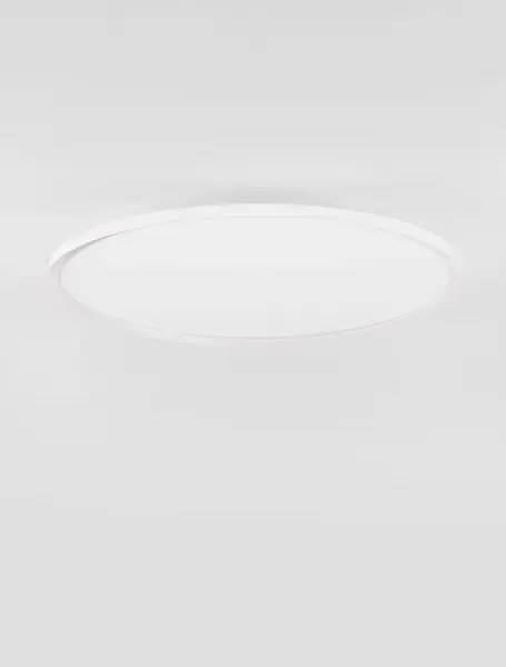 LED stmívatelné bílé moderní stropní svítidlo Aoton 55W
