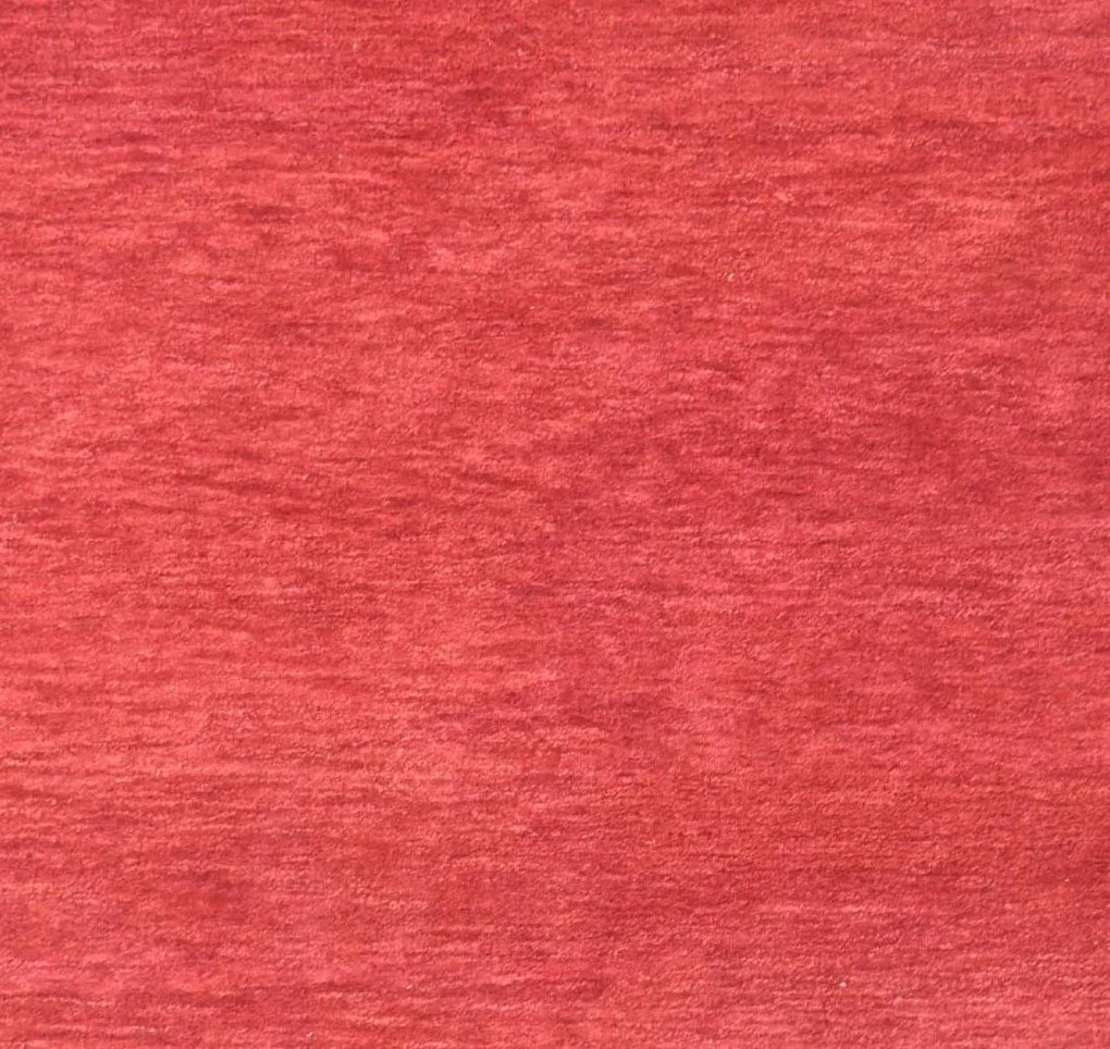 Asra Ručně všívaný kusový koberec Asra wool red - 120x170 cm