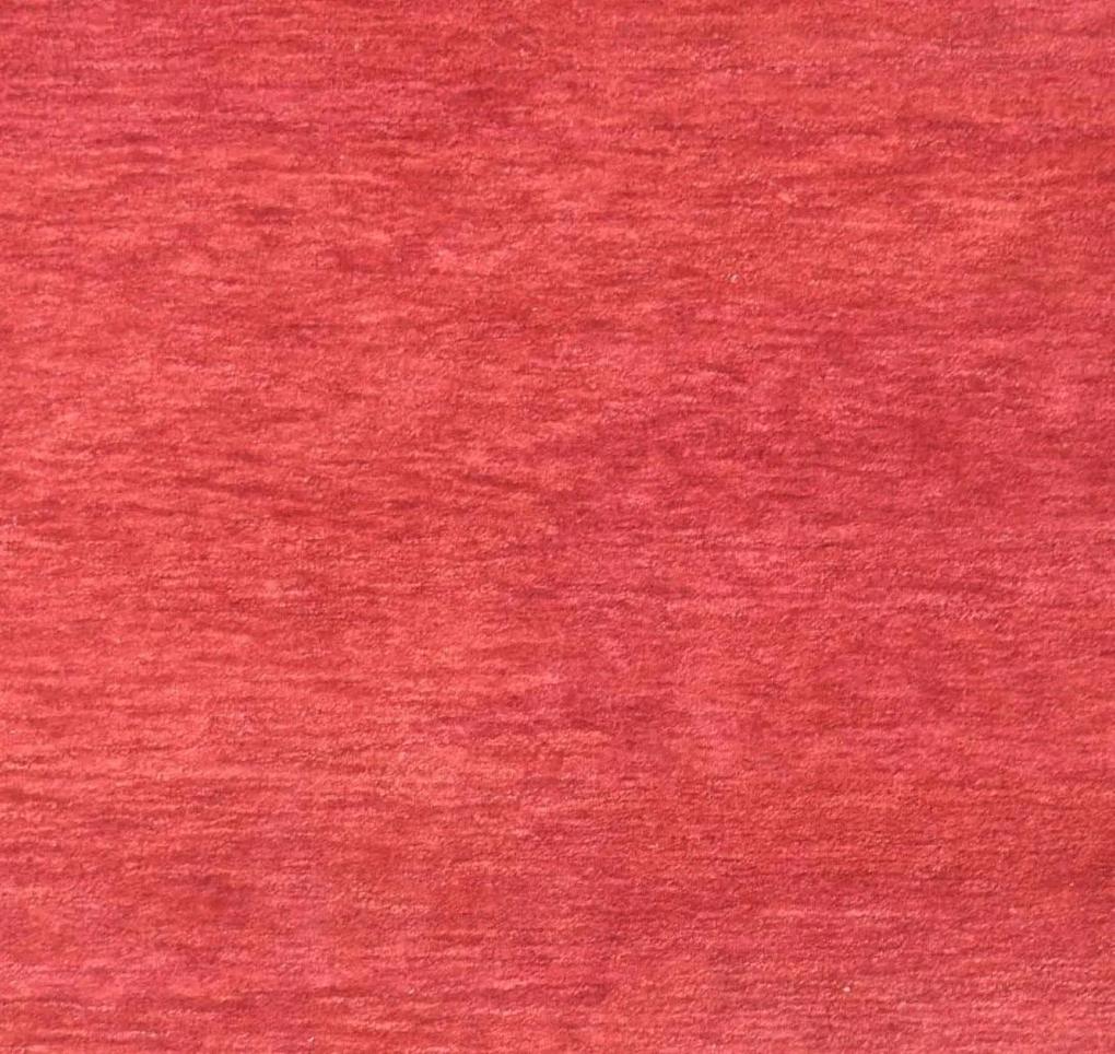 Asra Ručně všívaný kusový koberec Asra wool red - 160x230 cm