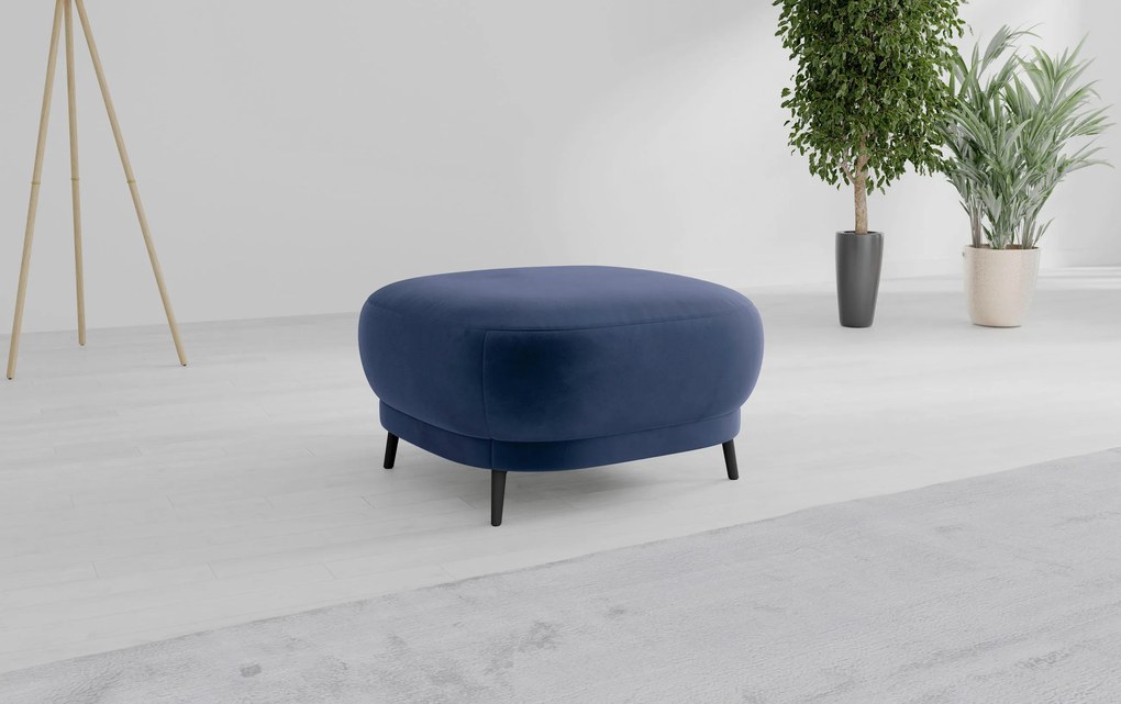 XXXLutz TABURET, textil, 90/49/90 cm Sit & More - Taburety - 000144024192