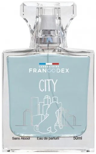 Francodex Parfém CITY pro psy 50ml