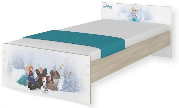 Nell Dětská postel Disney 180 x 90 cm - Frozen