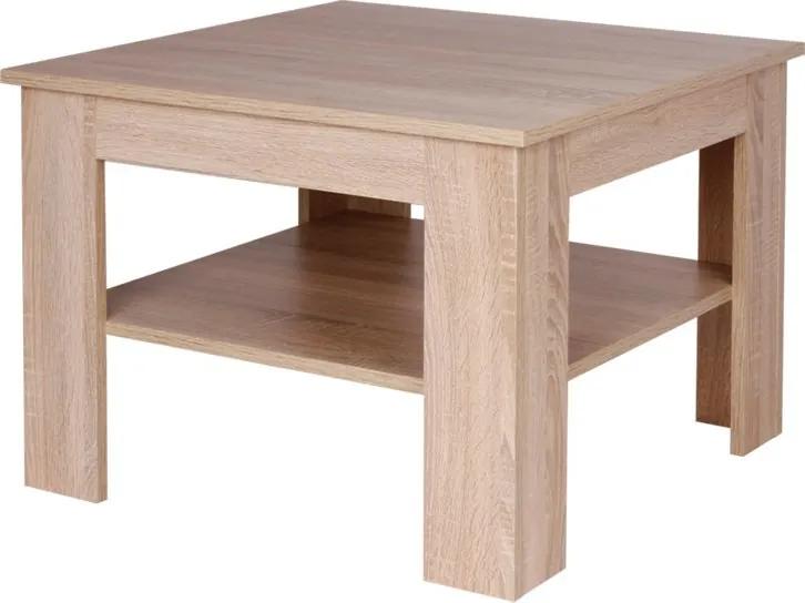 Bradop Konferenční stolek Šimon K128 | Provedení: DS-Dub sonoma