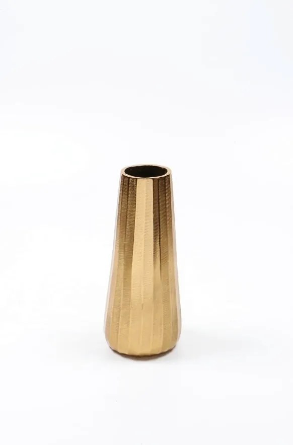 XXXLutz VÁZA, kov, 29 cm Ambia Home - Kovové vázy - 0068330162
