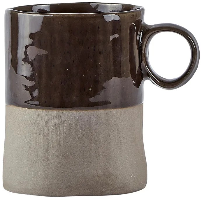 Villa Collection Hrnek Alta Anthracite 0,3 l