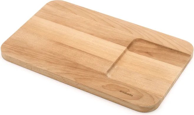 Brabantia Sada dřevěných krájecích desek