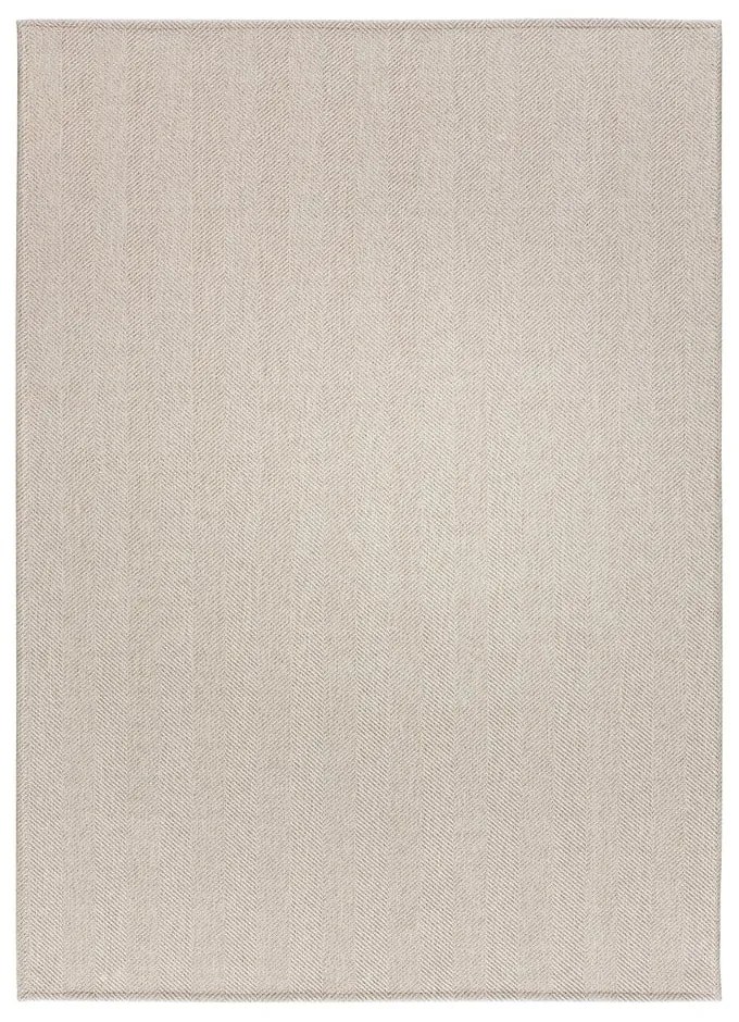 Krémový koberec 140x200 cm Espiga – Universal