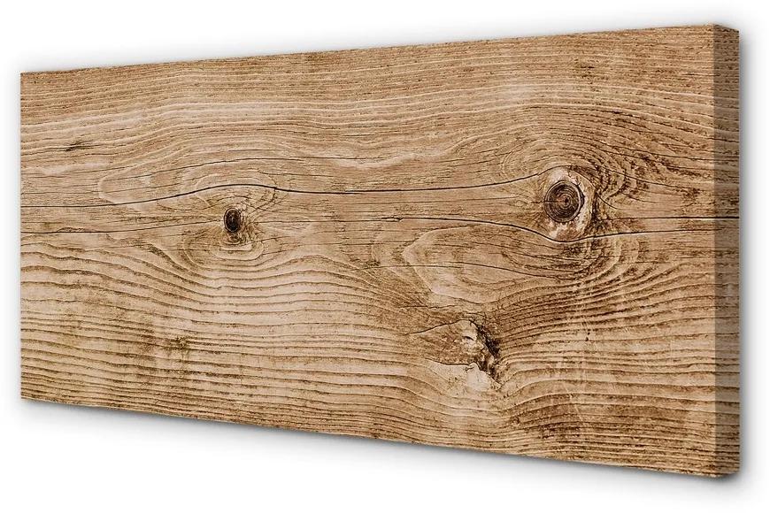 Obrazy na plátně Plank dřeva 125x50 cm