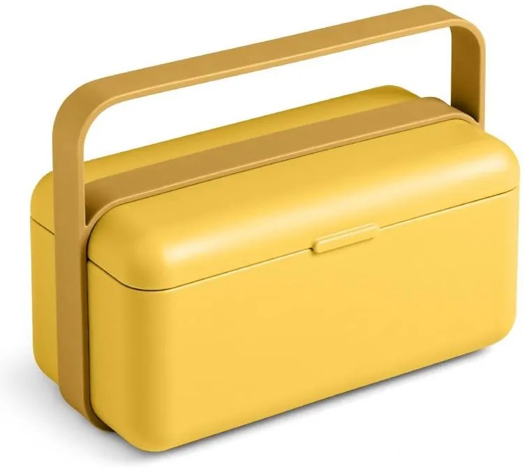 Svačinový box lunchbox blim plus bauletto s lu1-1-316 desert medium