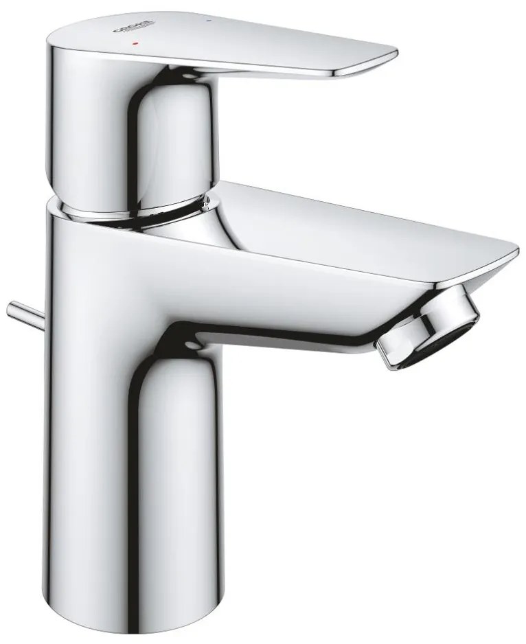 GROHE 32819001 - Umyvadlová baterie BAUEDGE 147 mm lesklý chrom