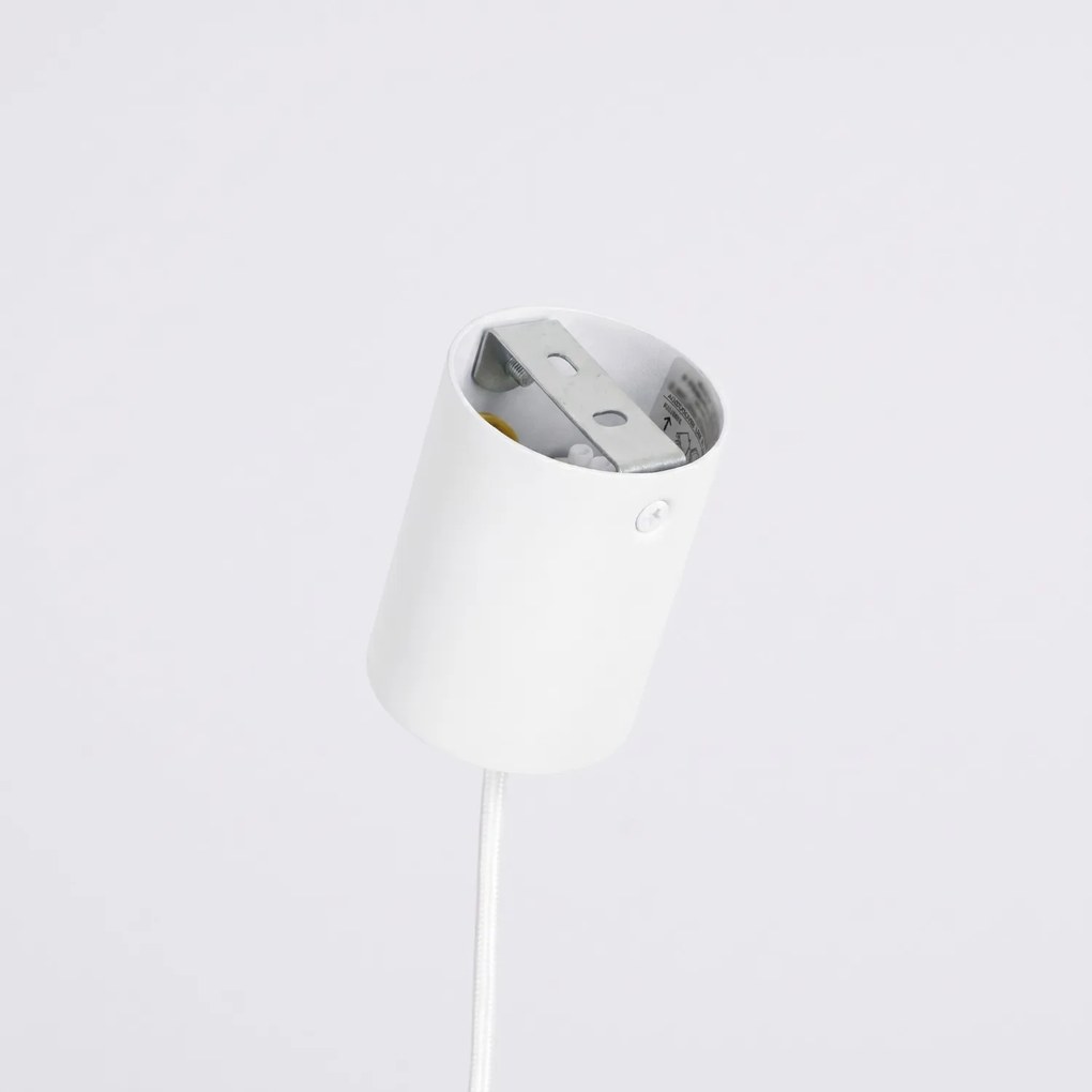 Sollux Lighting Lustr NOX 4L bílý