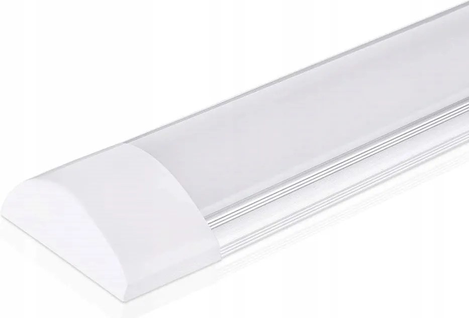 Toolight Rea, Panel LED 150cm Biały 42W, OSW-10243