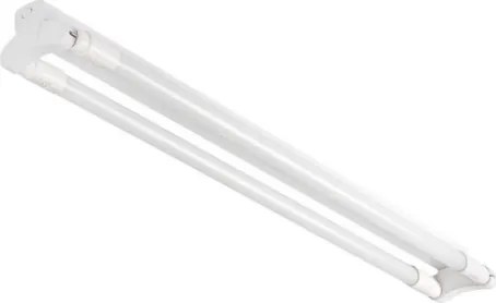 Zářivka pro LED trubice T8 Kanlux ALDO 4LED 2X150 max 2x58W 26365