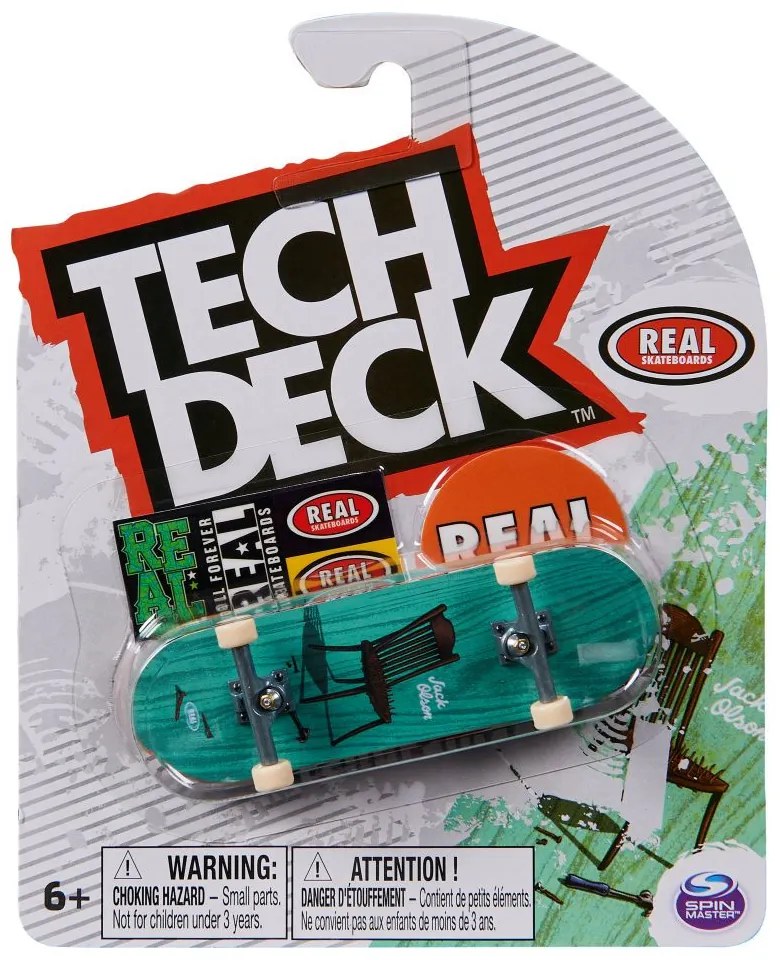 Spin master Tech Deck Fingerboard základní balení