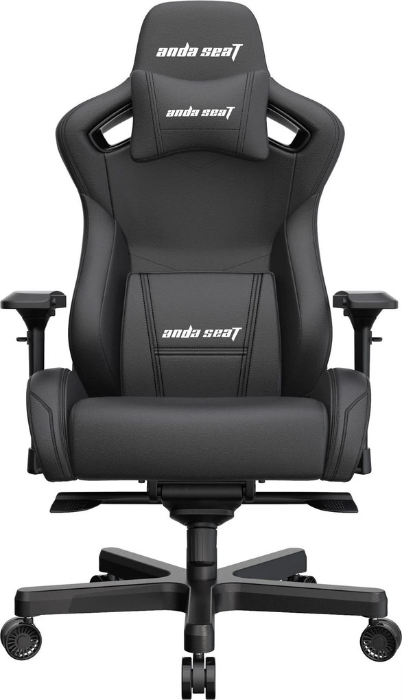 Herní židle anda seat kaiser series 2 premium gaming chair - xl black