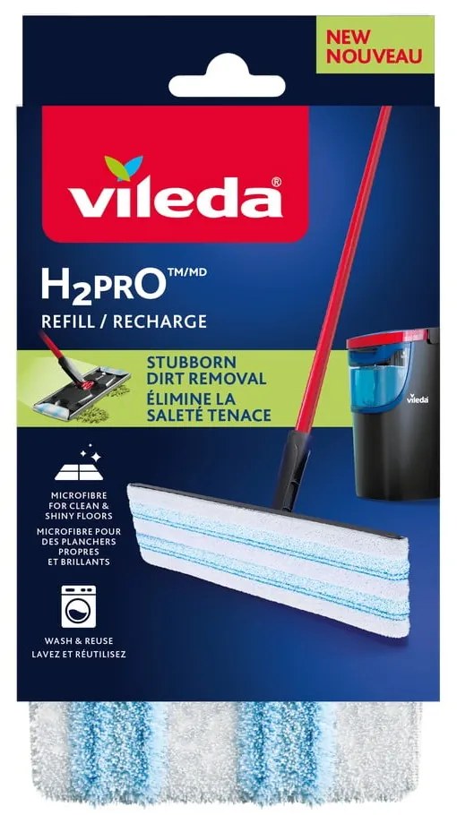 Náhradní návlek na mop H2PrO – Vileda