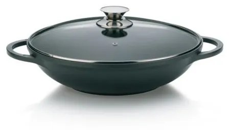 KELA Wok s poklicí 32 cm KERROS KL-15157