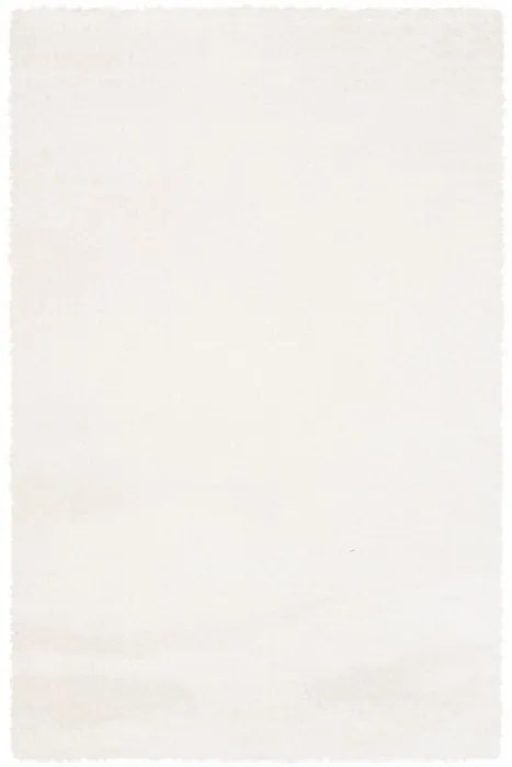 Vopi | Kusový koberec Dream 01 WWW - 160 x 230 cm, bílý