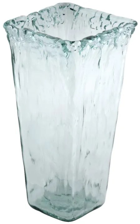 Váza PANDORA AUTHENTIC 40 cm čirá
