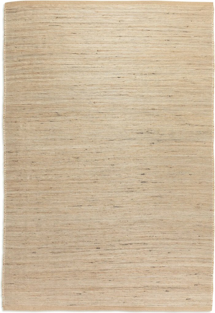 Hanse Home, Kusový koberec Handloom 105961 Dhaka Beige, 120x170, béžová, chodba / předsíň