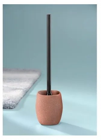 KELA WC sada Roda cement terra 44,0cm 10,5cm KL-23753