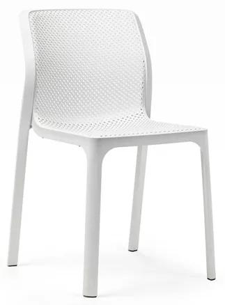 Nardi Plastová židle BIT Odstín: Corallo - Červená