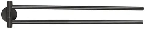 Háček Tesa kartáčovaný Hard Graphite 40592-00000-00