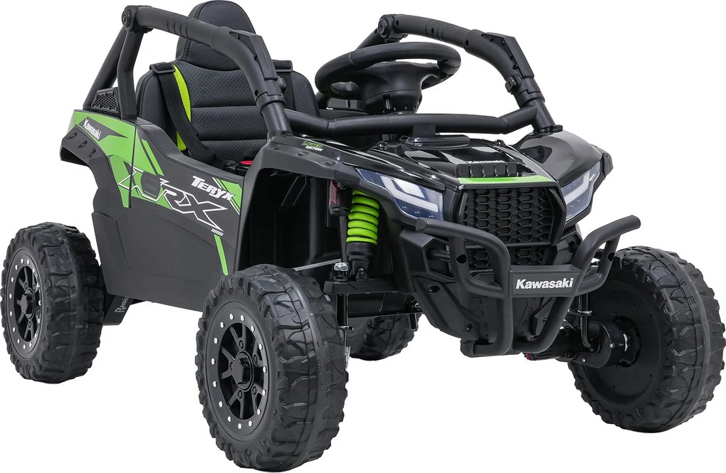 Ramiz Buggy Kawasaki TERYX KRX1000 černé
