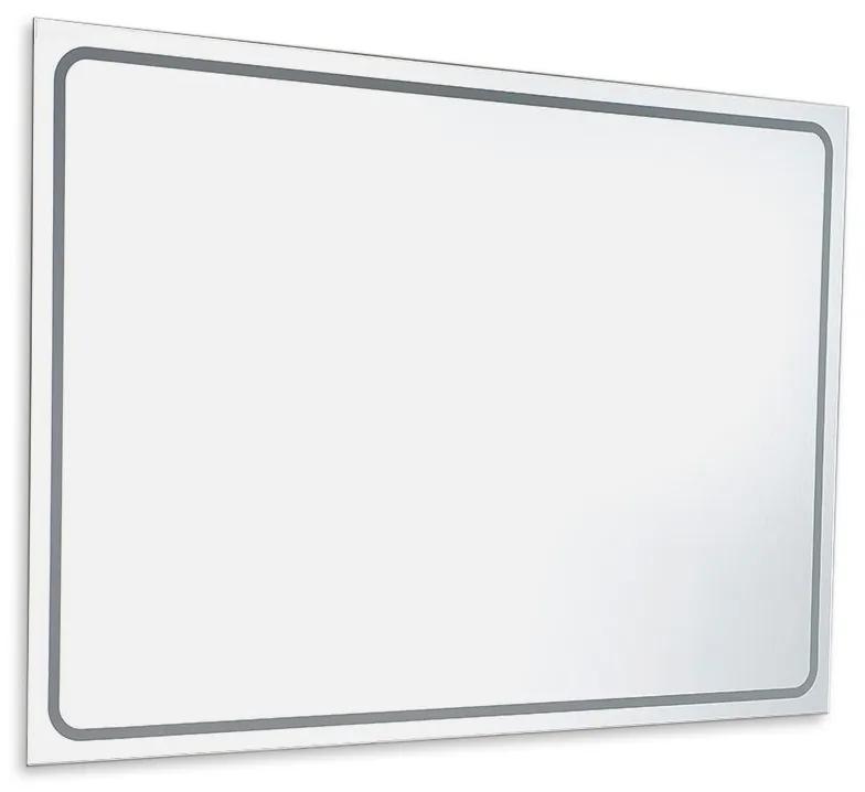 GEMINI II zrcadlo s LED osvětlením 1000x700mm GM100
