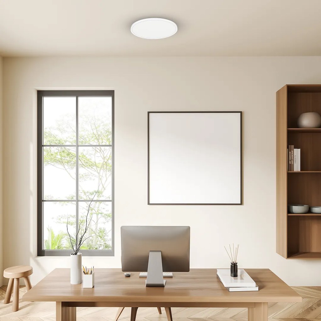 Stropní LED svítidlo Maq, 1x LED 32w, 3000-6500k, w